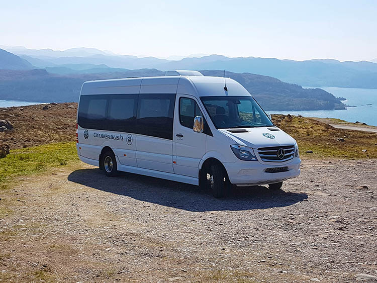 News | Timberbush Tours