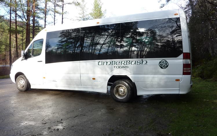 Tour News and Offers | Timberbush Tours