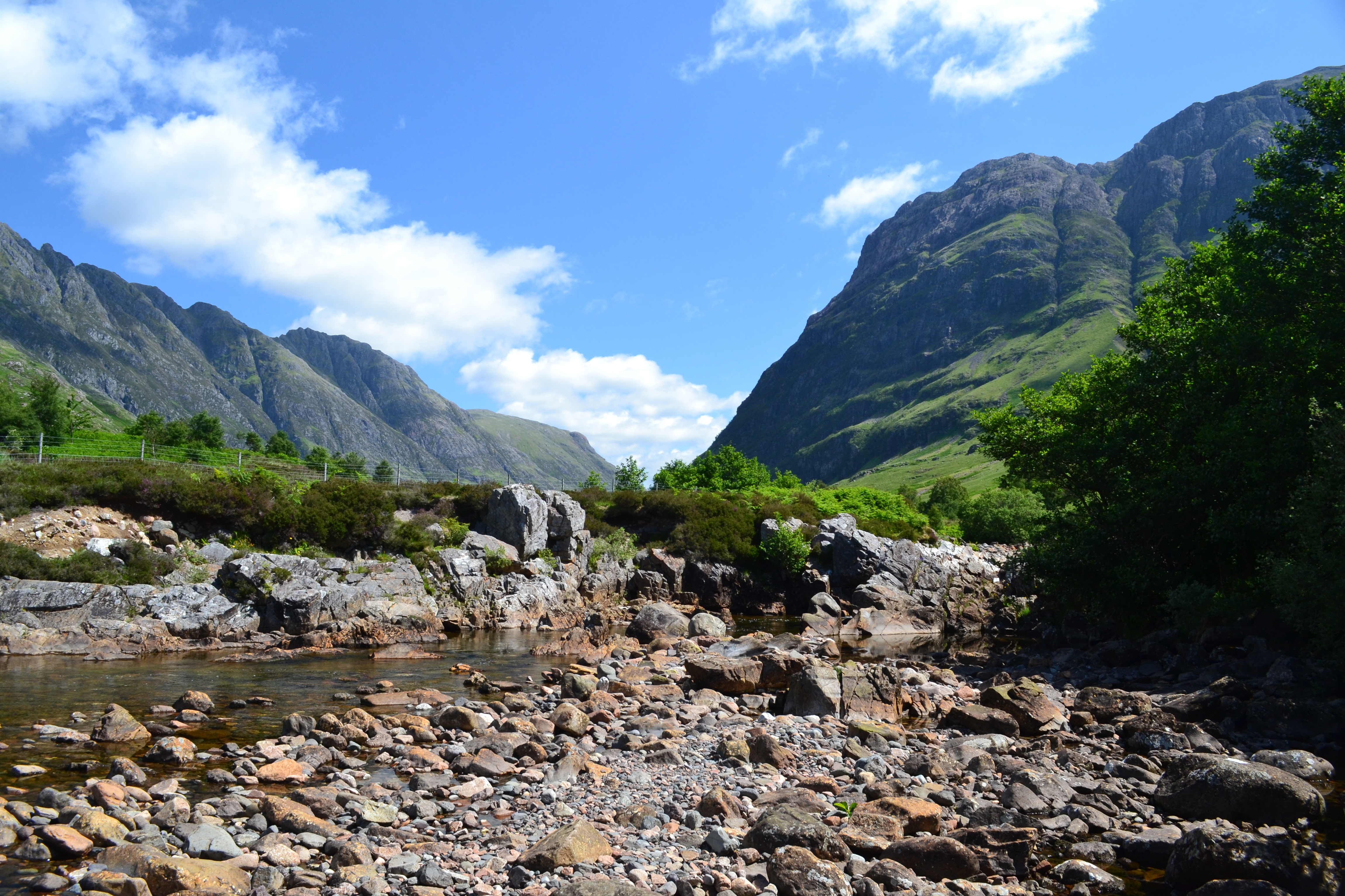Award-Winning Tours of Scotland | Timberbush Tours