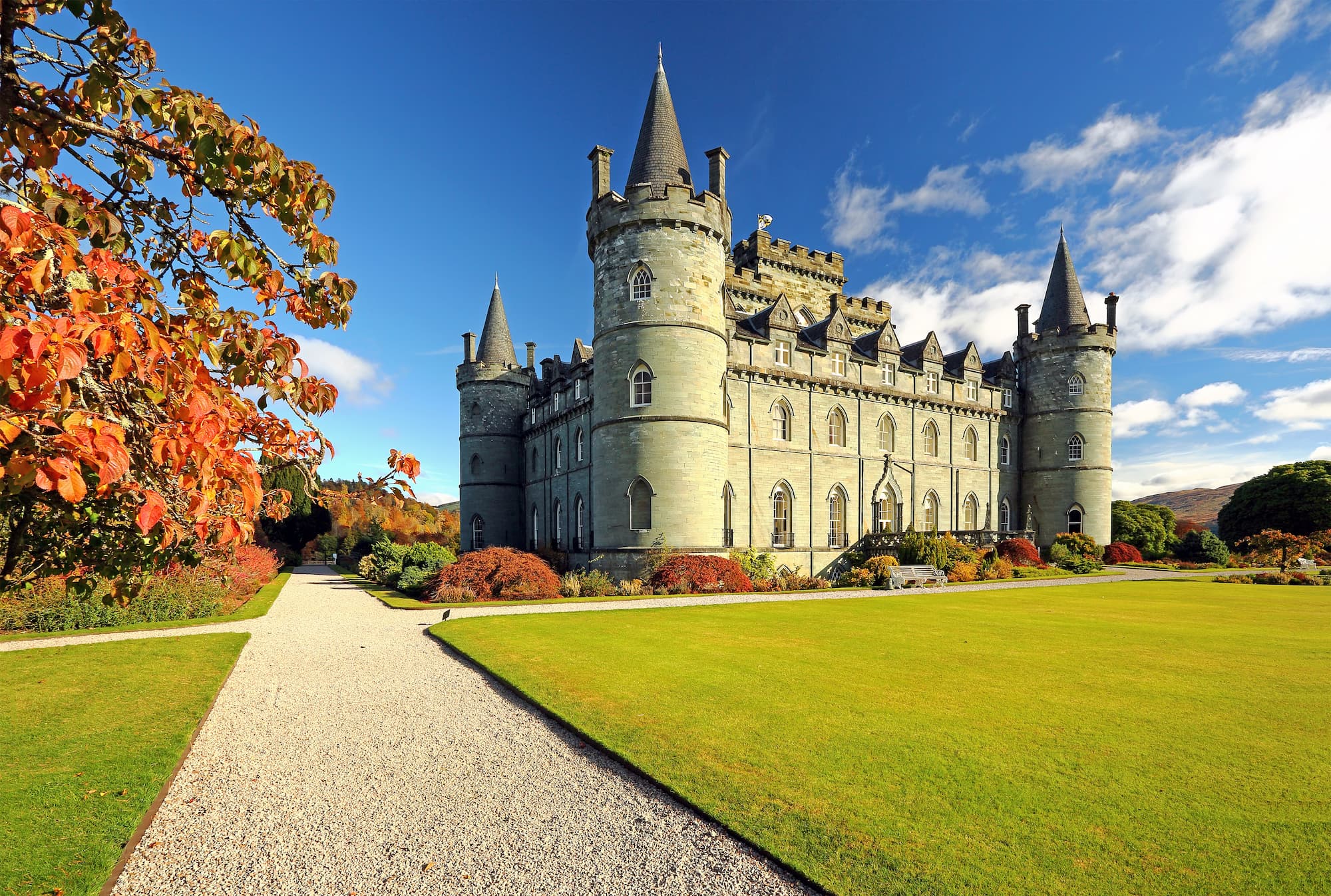 Oban, Glencoe & West Highland Castles | Timberbush Tours